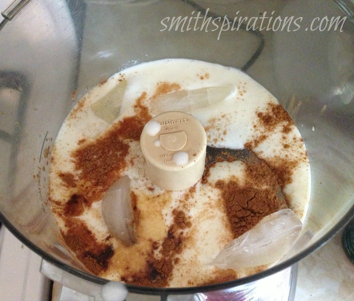 Sugar-Free Milk Kefir "Milkshake" - A Better Way to Thrive