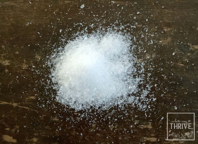 How to Safely Take an Epsom Salt Bath with Essential Oils